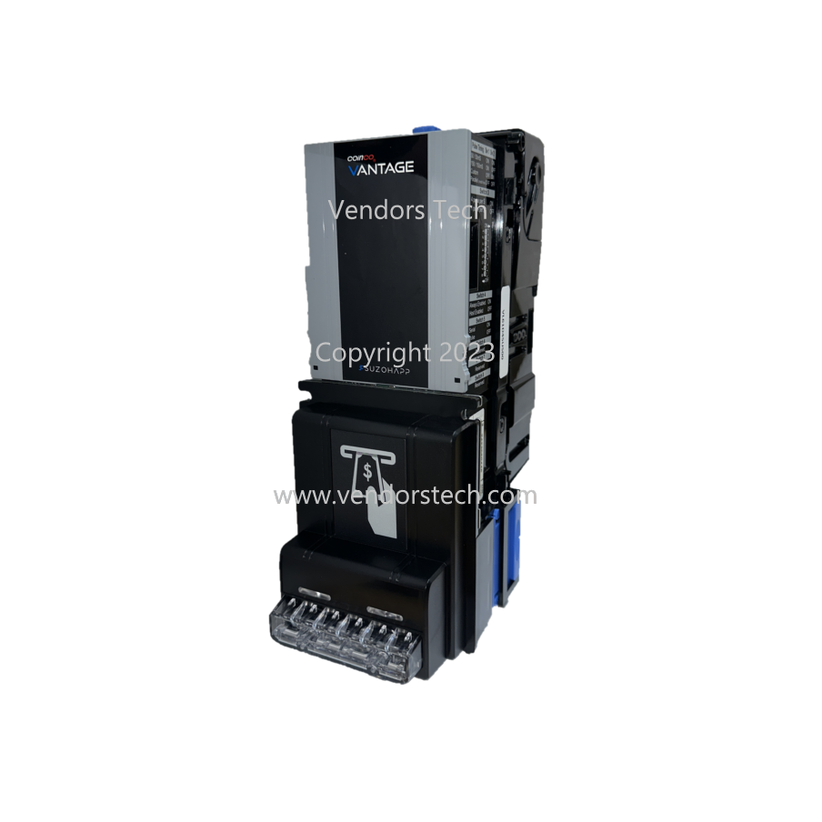 New Coinco Vantage VL61D45US00 Bill Validator