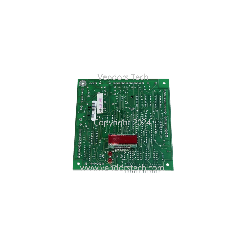 AP LCM 1/2/3/4/5 Main Control Board - MDB/Pulse/Serial Combo, Cashless ...