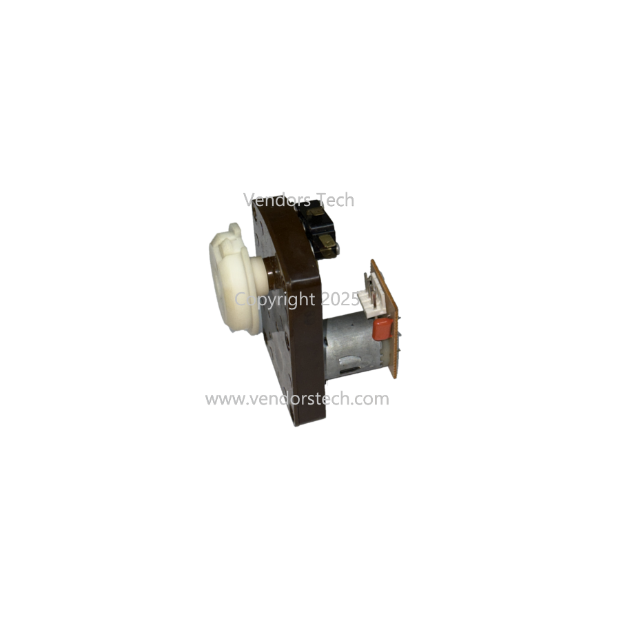 Rowe 4900 Vend Motor