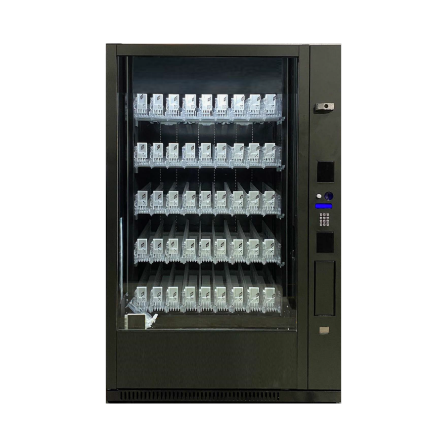 Cold Drink/Soda Machines