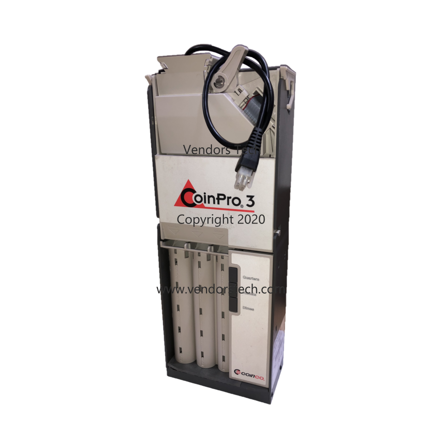 New Coinco CoinPro 9302-GX Coin Changer