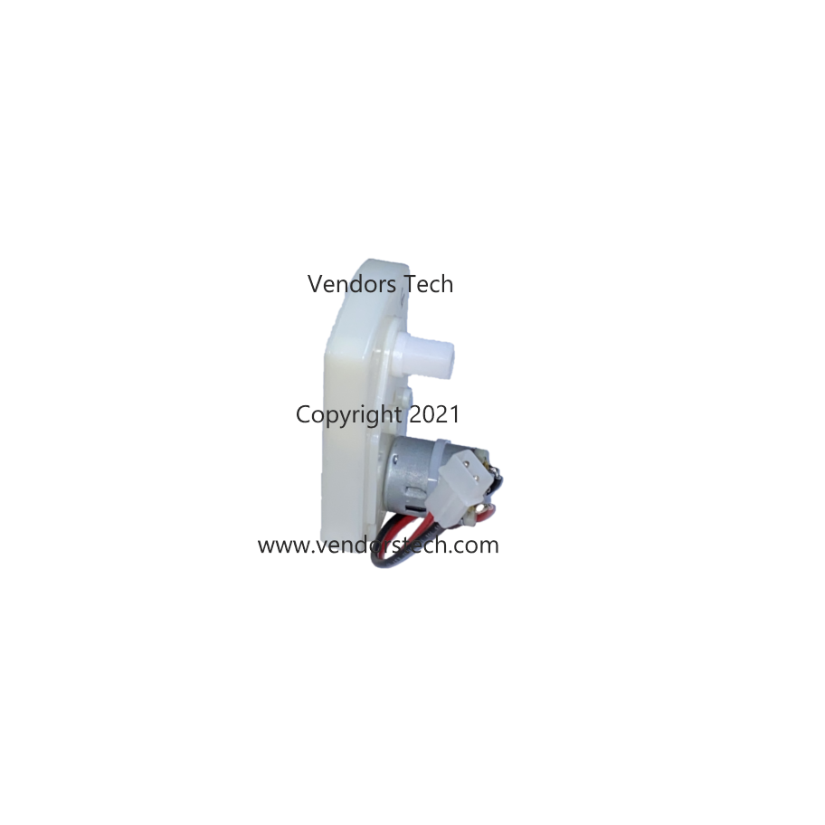 USI CB500/CB700 Vend Motor W/Small Terminals