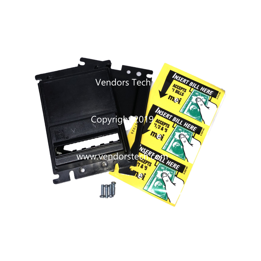 MEI 2000 Series Compact "Soda" Style Bezel Kit