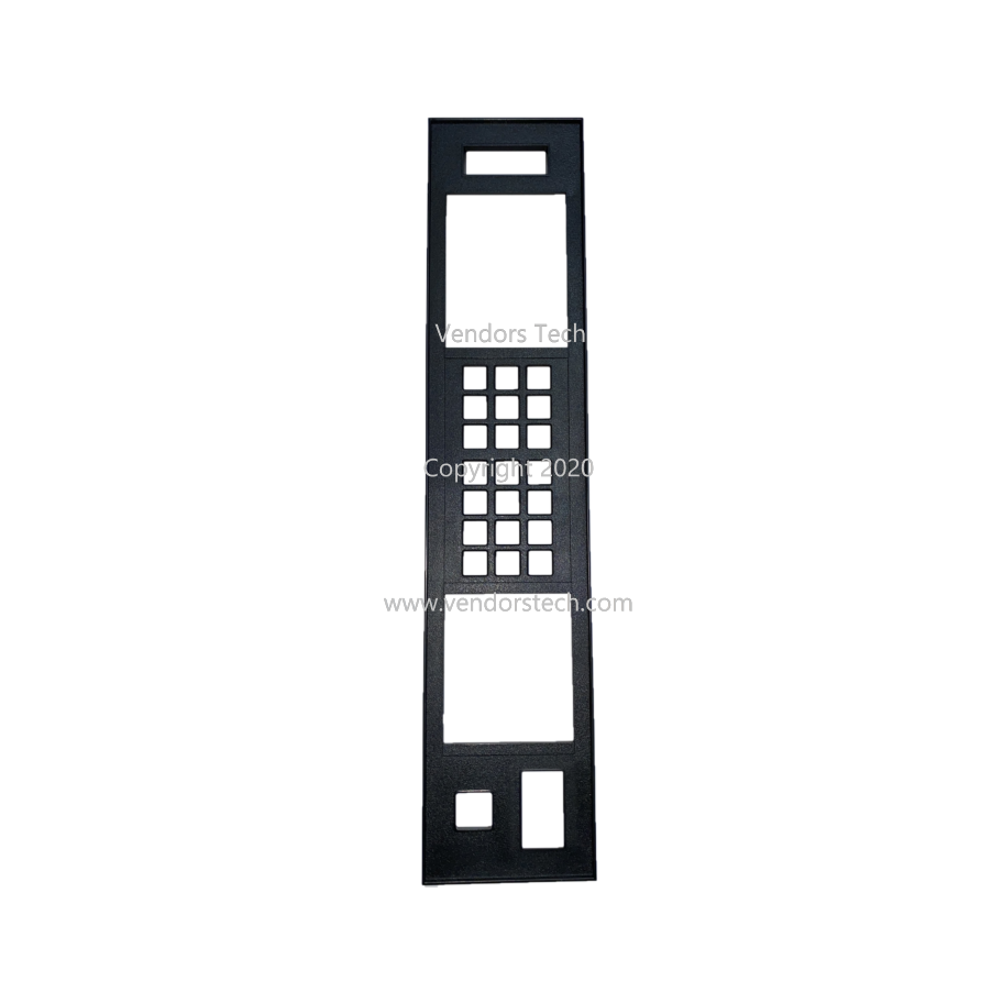 National 147/148/623/474/461 Control Panel Frame/Faceplate