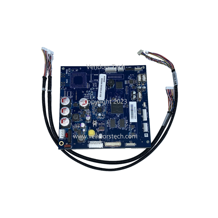 Crane Bevmax Media1 To Media2 Atlas H Board Upgrade Kit No Modem