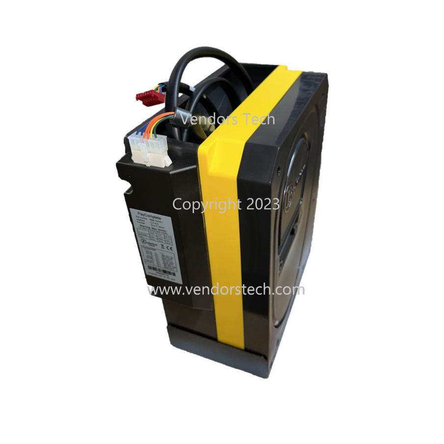 American Changer Evolution Yellow Stripe ccTalk Hopper - Replaces All ...