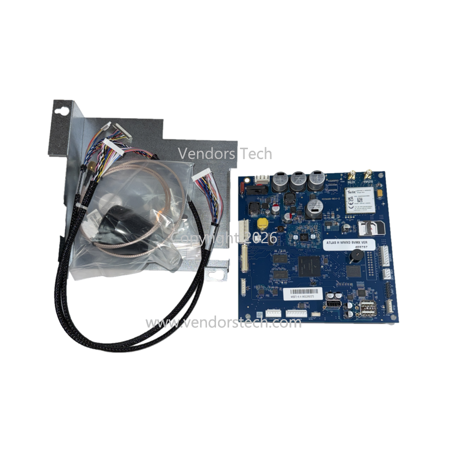 Crane Merchant Media1 To Media2 Atlas H WWXD Control Board Upgrade Kit ...