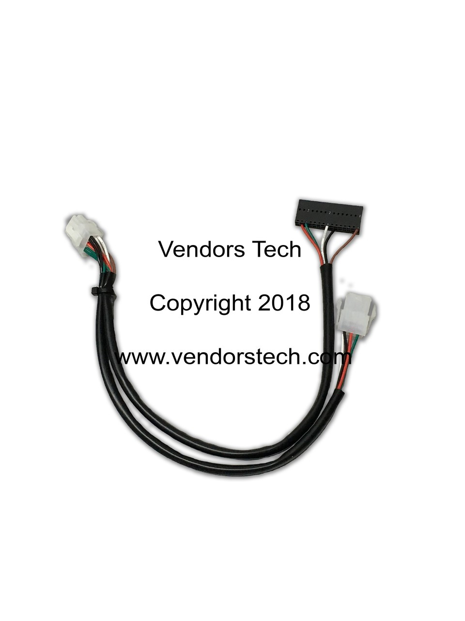 MEI/CPI 2000 Series/Talos MDB Y Harness