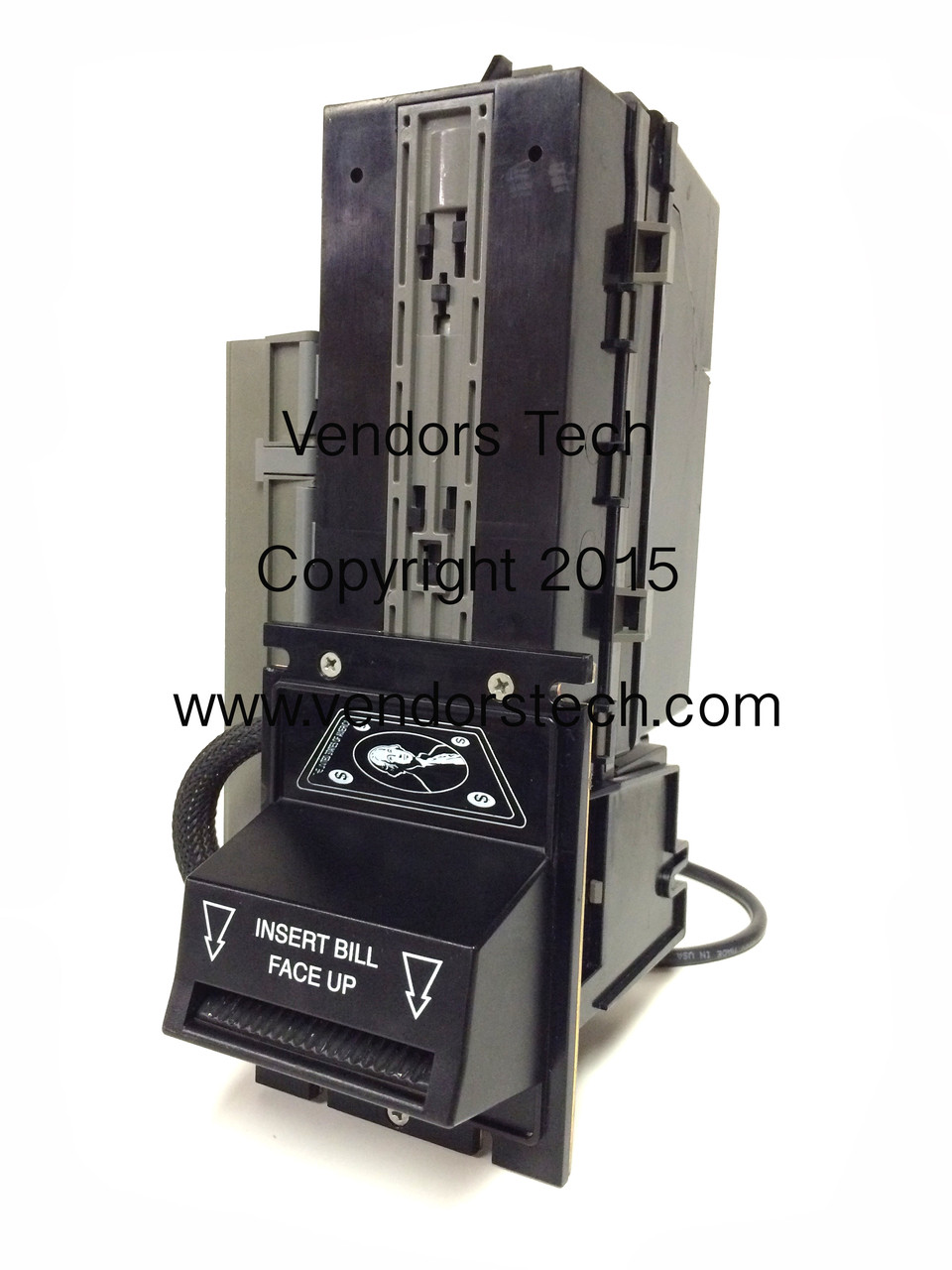 Coinco Mag52BX Bill Validator $1 Only