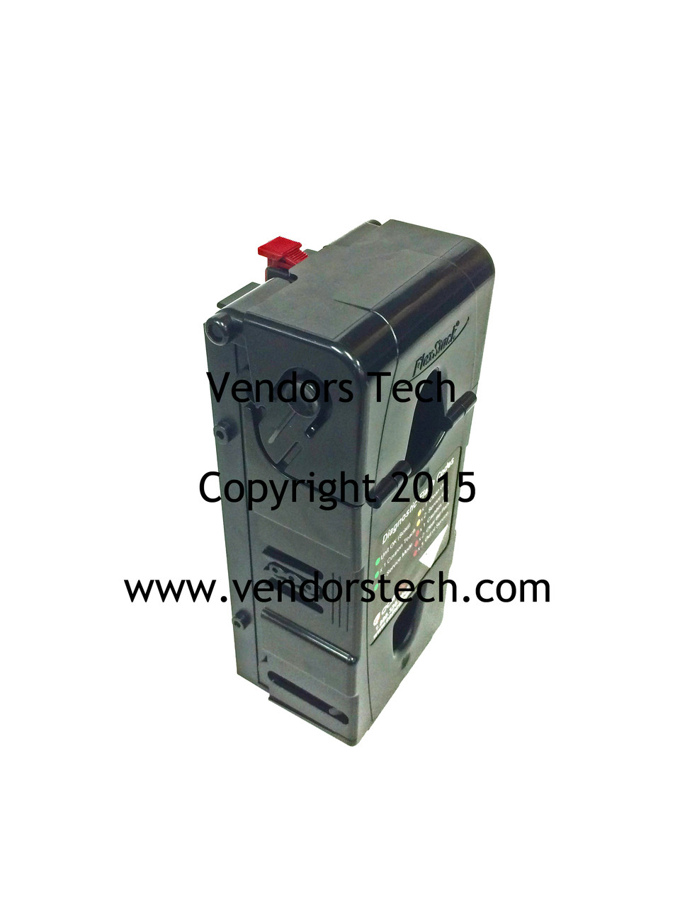 Coinco Vantage Flex Stack Bill Box - Vendors Tech