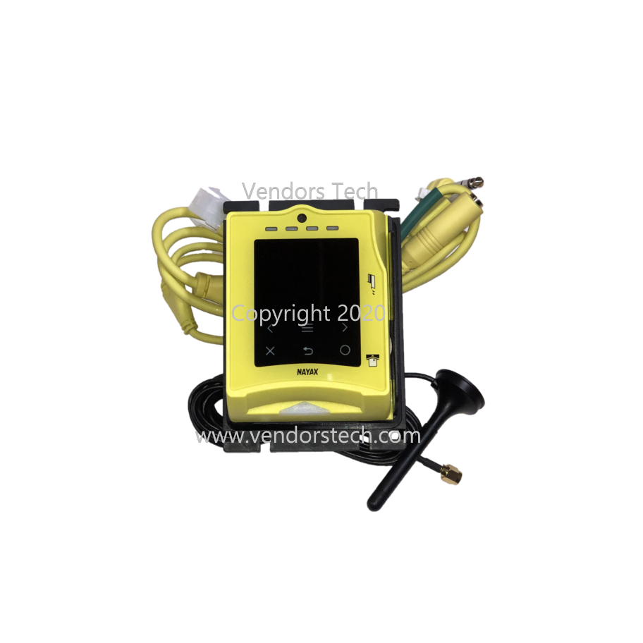 Nayax VPOS Touch MDB Interface Credit Card Reader