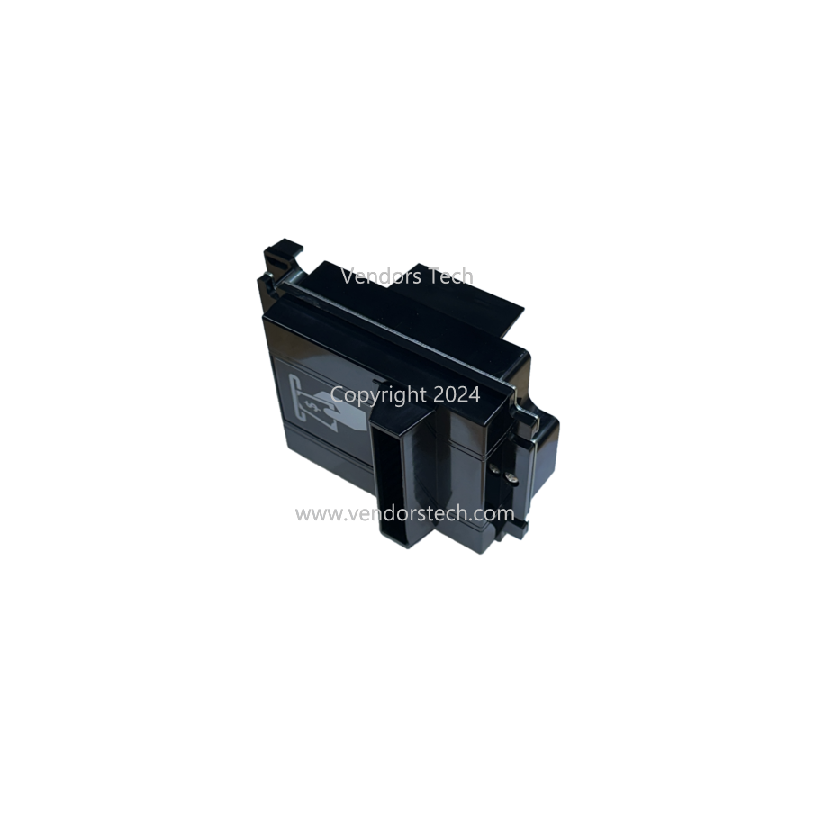 Coinco Vantage Retro/Legacy Style Bezel Assembly