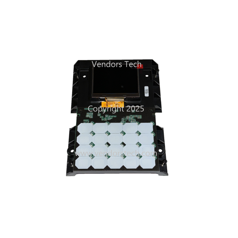 Crane Merchant Media Lite 3.5" Keypad & Display Assembly