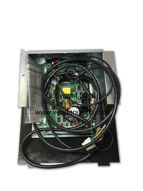 Royal GIII EVS Programming Control Board - Vendors Tech