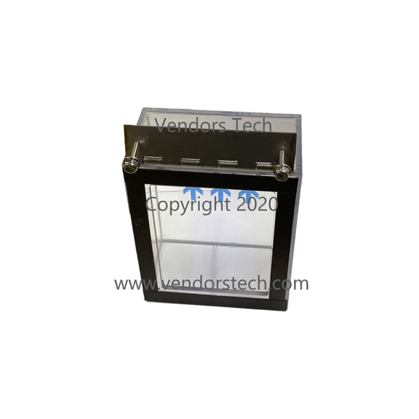 Universal Bill Validator & Card Reader Water/Dirt/Weather Cover Guard