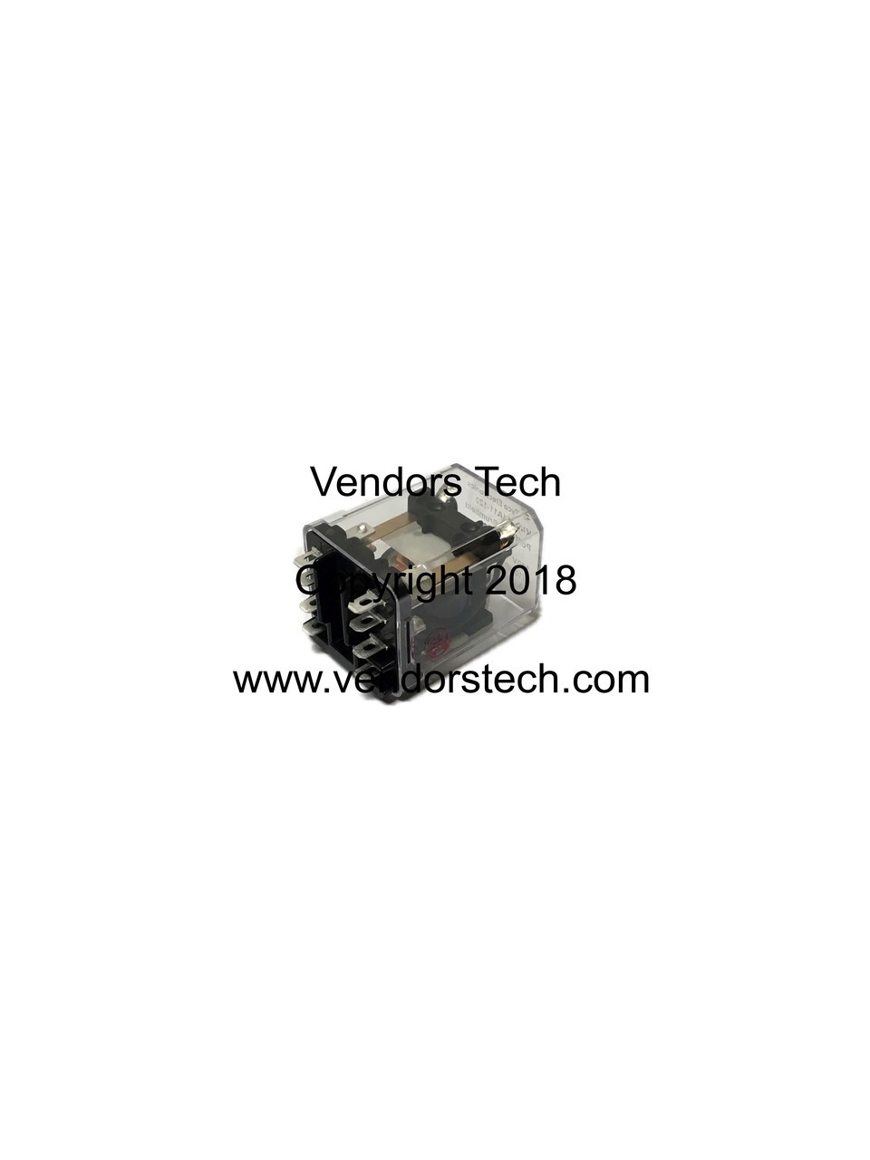 Vendo Single Price Soda Machine Vend Relay