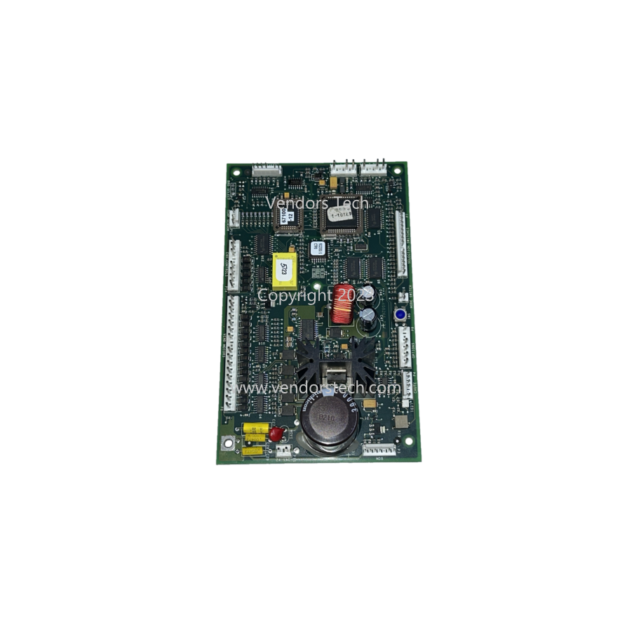 Rebuilt Royal Vendors Merlin IV Main Control Board - Vendors Tech