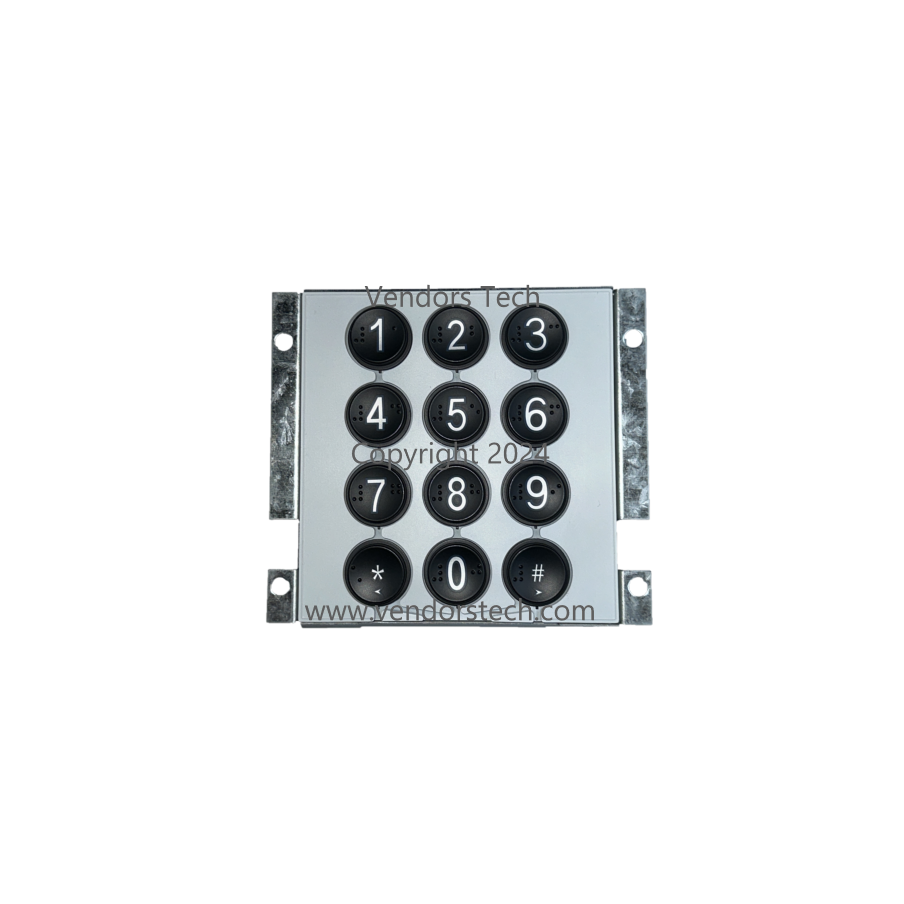 USI CB500 3500/3500A/3539 Keypad Assembly