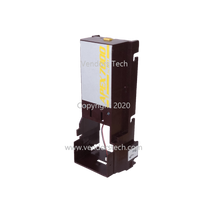 Pyramid Apex 5000/7000 Series Maroon Validator Housing With Stacker Motor
