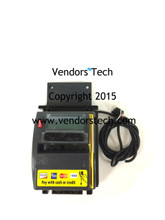 New MEI 3-in-1 Credit Card Reader Bezel - Vendors Tech