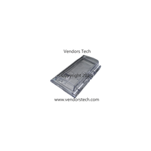 Royal Universal Rectangle Push Button w/Sold Out Light Holder