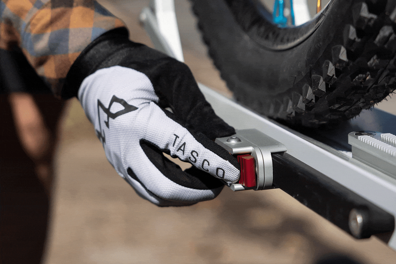 Quik Rack | Quick Loading Bike Rack | Hitch Tray Bike Rack