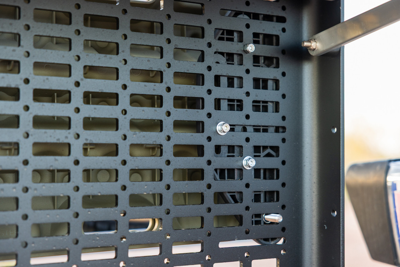 APS Main Panel | Carry More Gear with MOLLE Panel Attachments