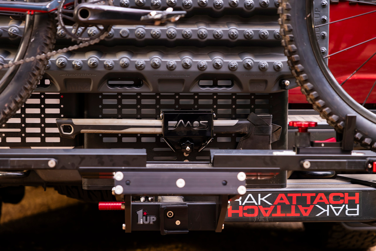 APS Main Panel | Carry More Gear with MOLLE Panel Attachments