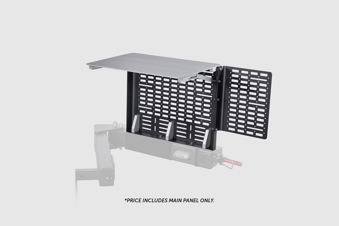APS Main Panel | Carry More Gear with MOLLE Panel Attachments