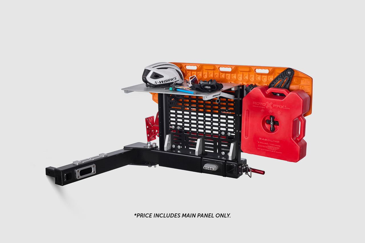 APS Main Panel | Carry More Gear with MOLLE Panel Attachments