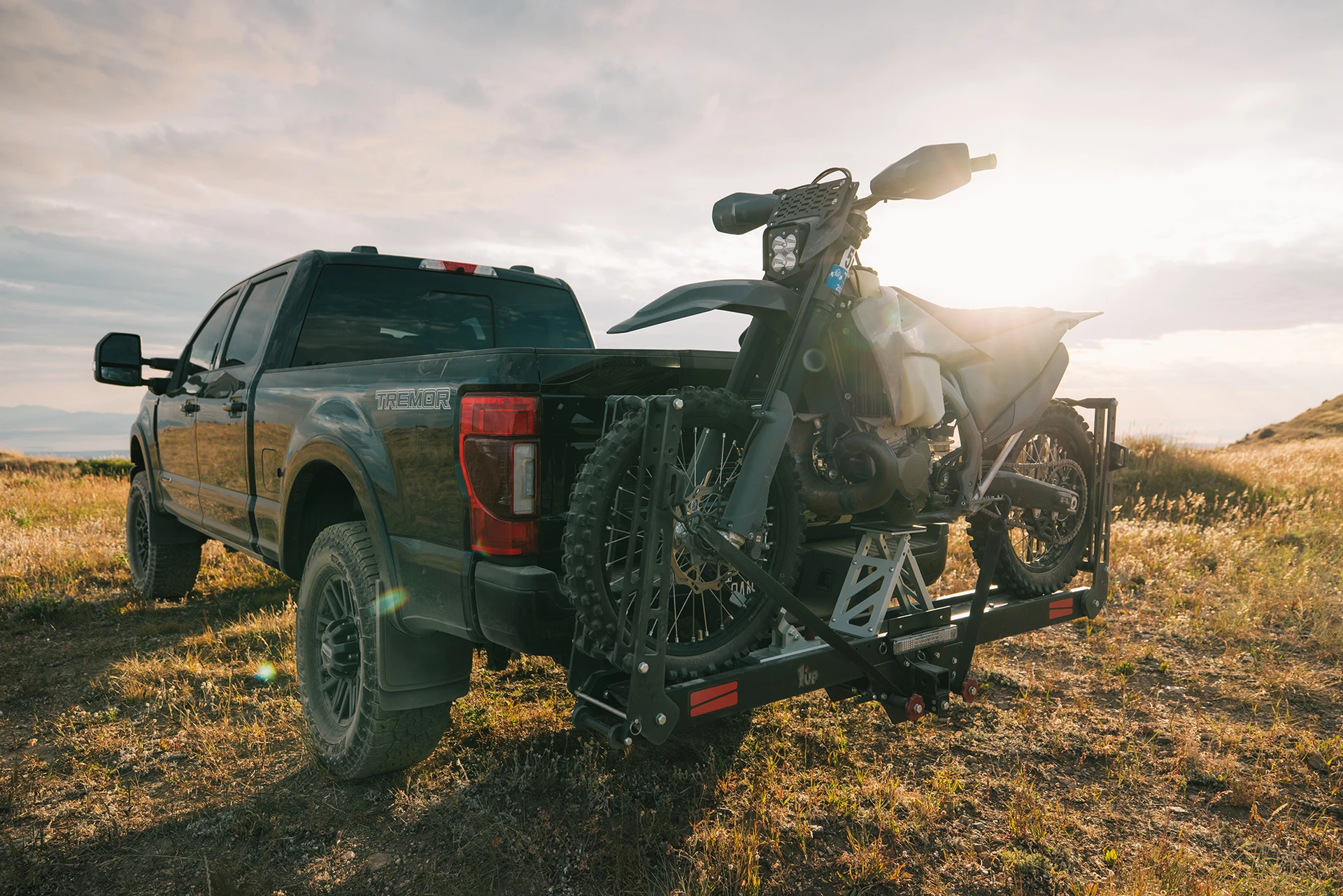 Moto Rack - 1UP USA