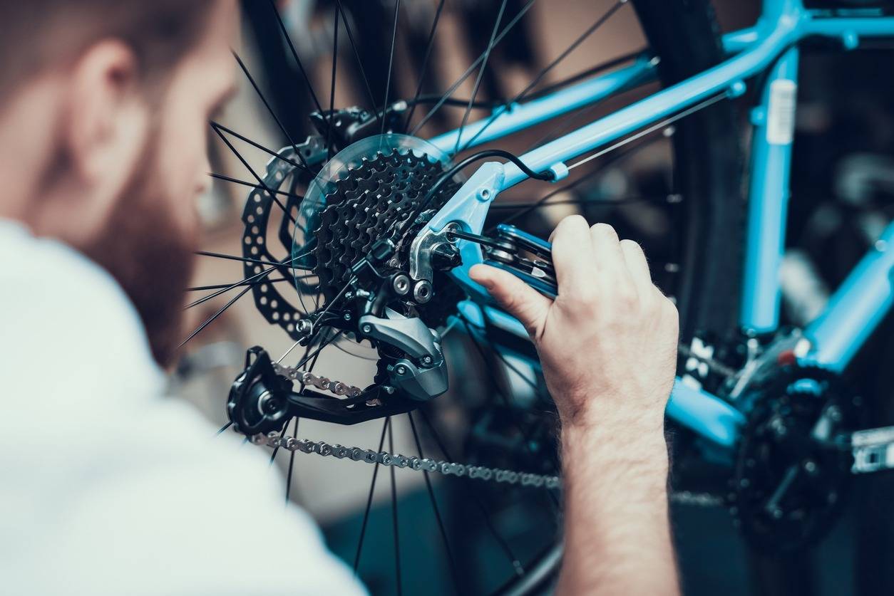 Basic Bike Maintenance: Ways to Make Your Bike Last - 1UP USA