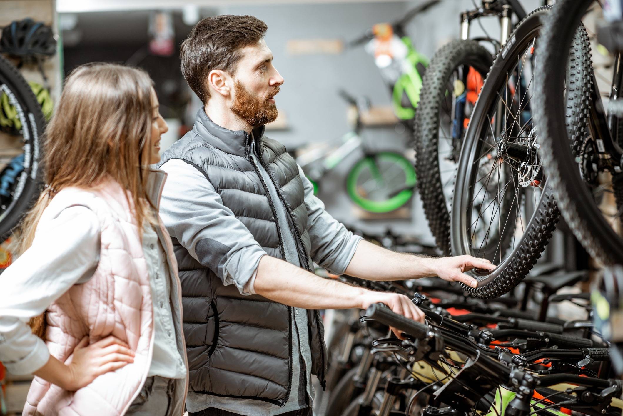 How to Pick a Bike That's Right for You: A Guide - 1UP USA