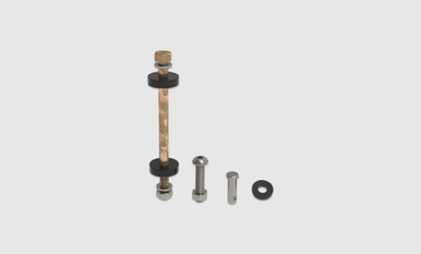 V Style Ramp Hardware Kit (QR/HD) - 1UP USA