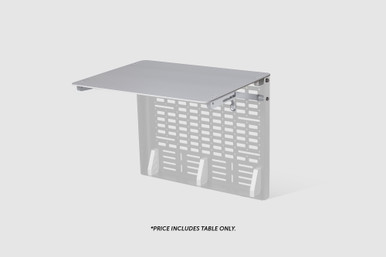 APS Table | Attach an Expandable Table to Your Bike Rack