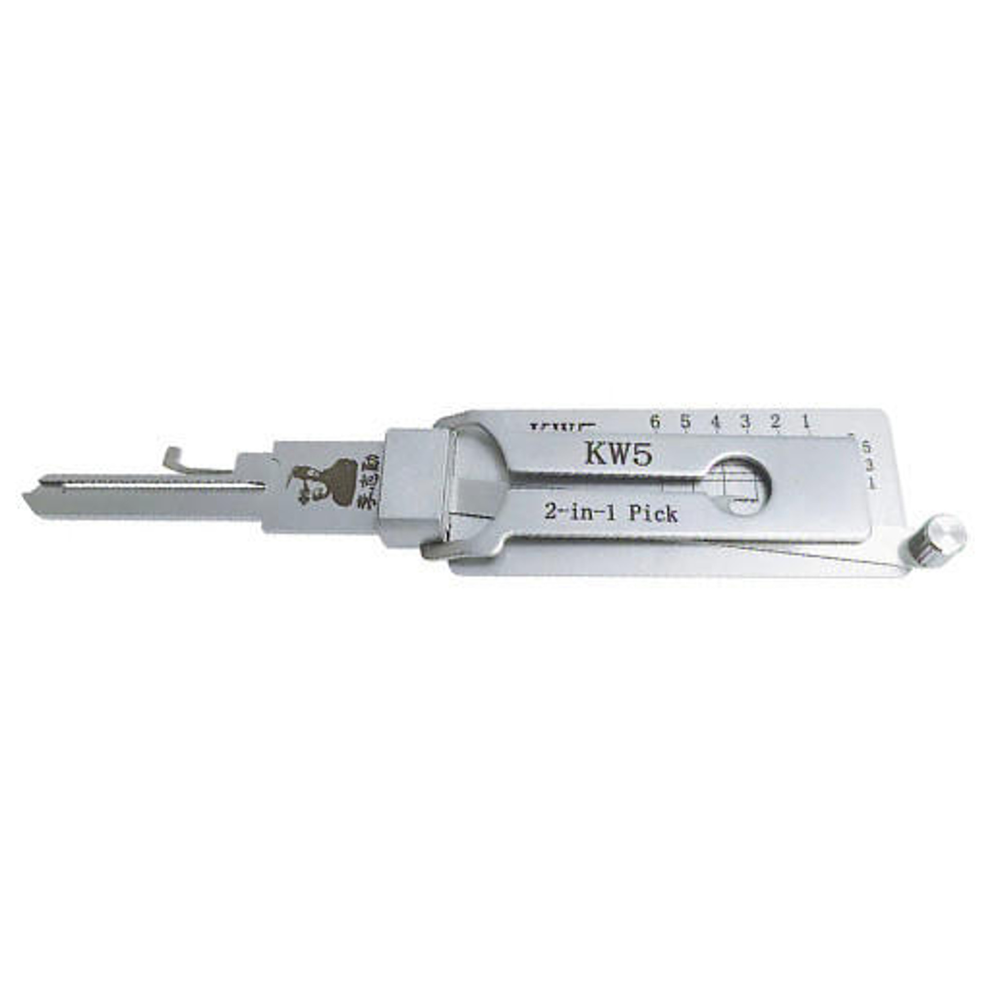 Kwikset KW5 6 Pin Lishi Lock Pick (KW10, KW11, KW5): Pick & Decode Kwikset KW5 6 Pin Lishi Lock Pick (KW10, KW11, KW5): Pick & Decode