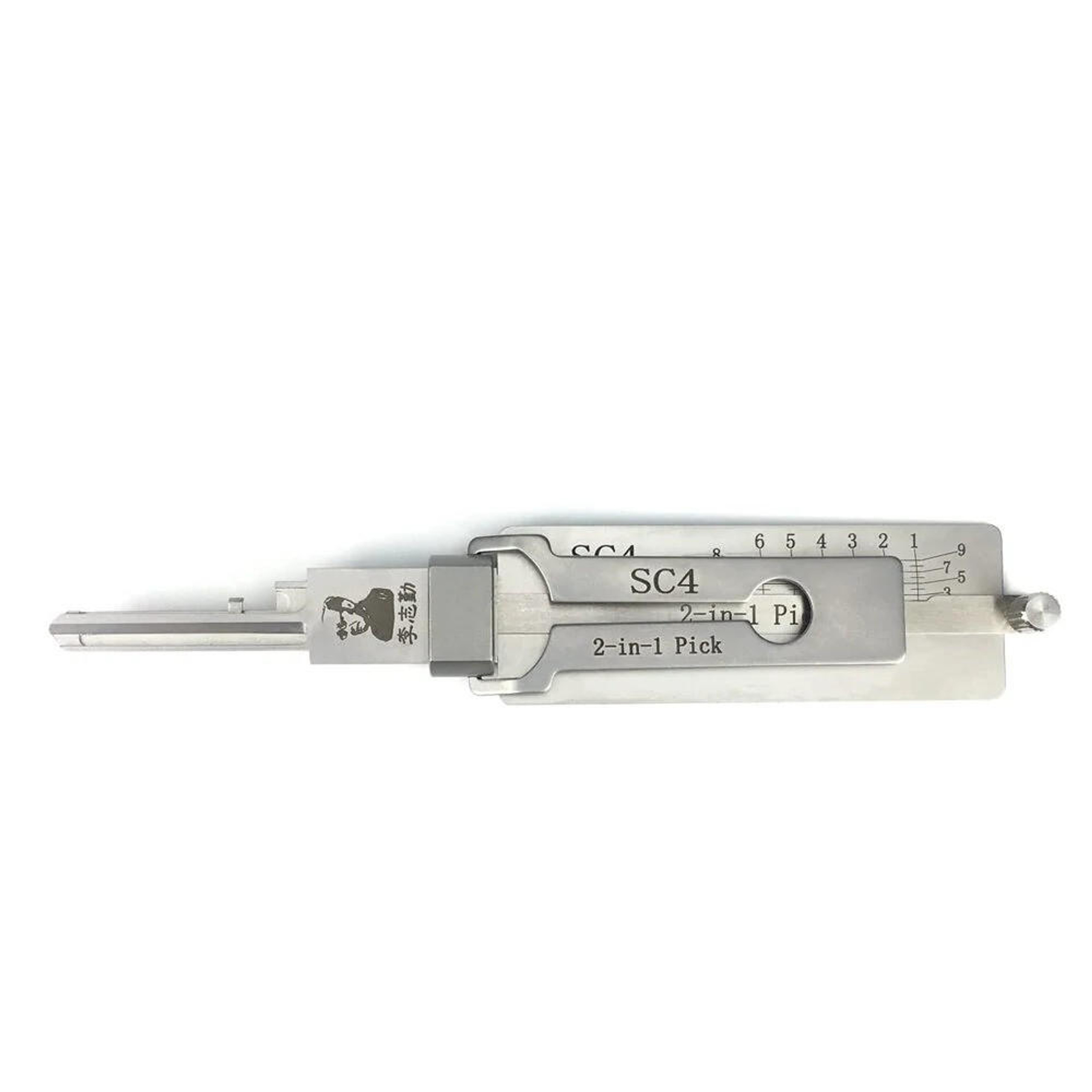 Schlage SC4 Lishi Lockpick Schlage SC4 Lishi Lockpick