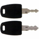 Mini Jiggler Keys for Lock Picking