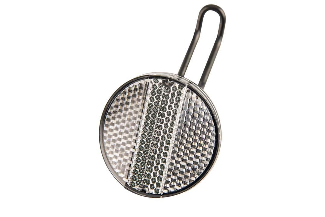 Front Reflector with Bracket Assembly | Brompton Bicycle UK
