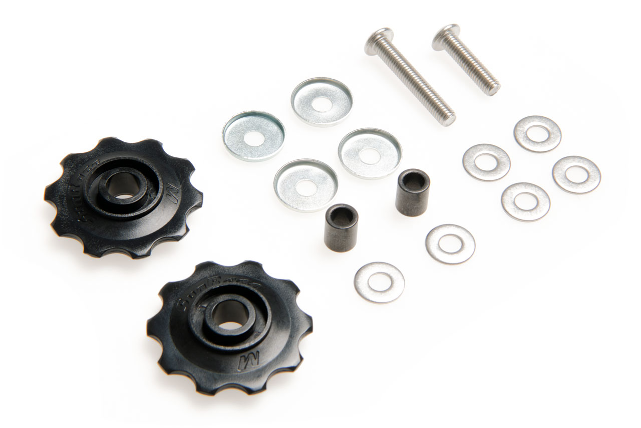 Brompton Chain Tensioner Idler For Non Derailleur | Brompton Bicycle UK