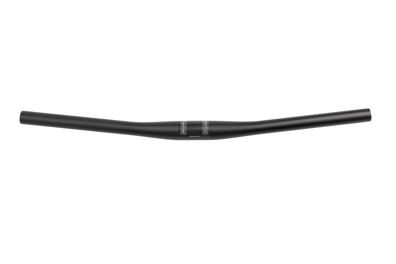 Superlight Carbon Low Handlebar for T Line | Brompton Bicycle USA
