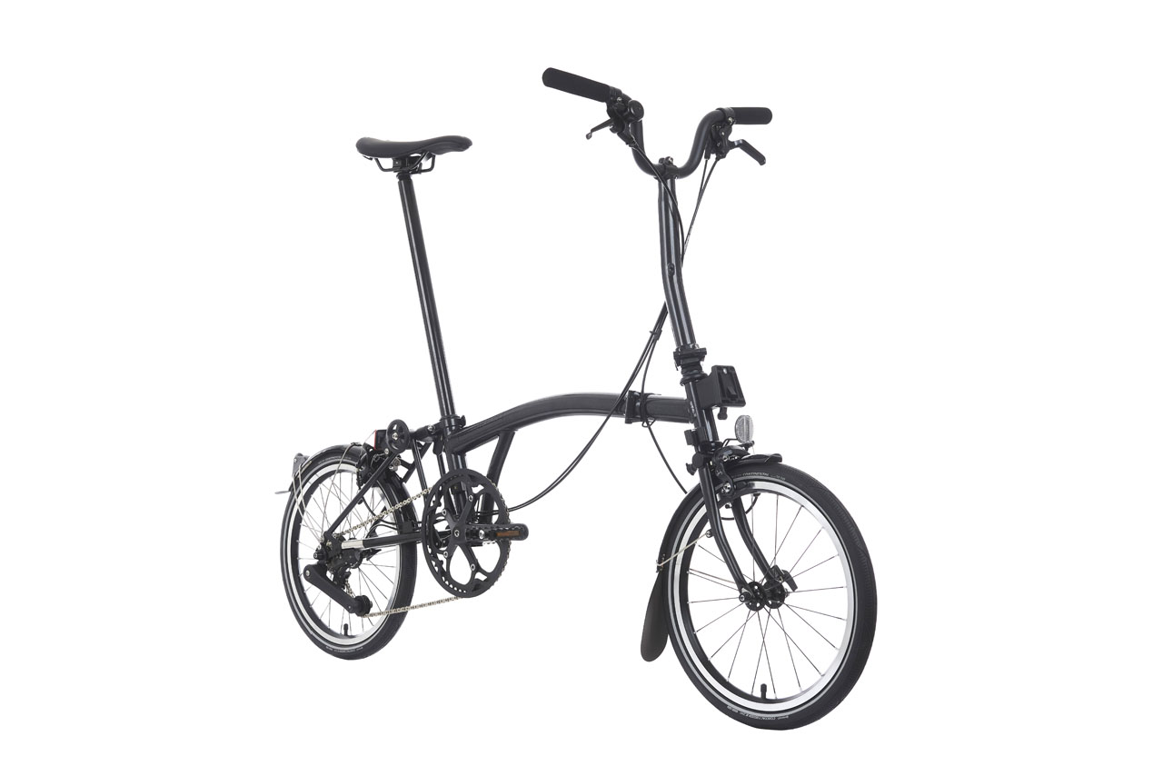 Brompton P Line - Buy Online | Folding Bike | Brompton Bicycle Deutschland