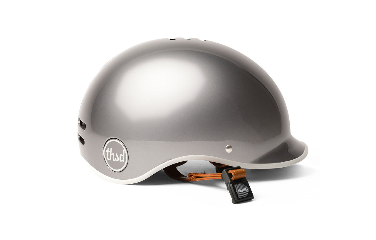 Thousand Metallics Collection Helmet | Brompton Bicycle USA