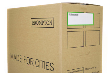 Brompton Box (Subscription customers only) | Brompton UK