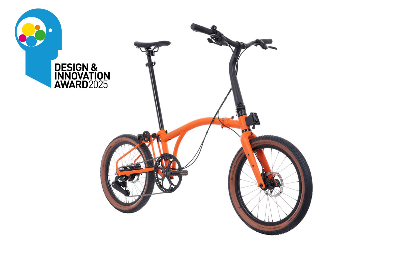 G Line - 8 Speed | Brompton Bicycle Belgium