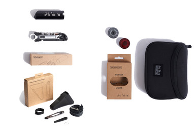 Race Ready Bundle for ACPT | Brompton Bicycle UK