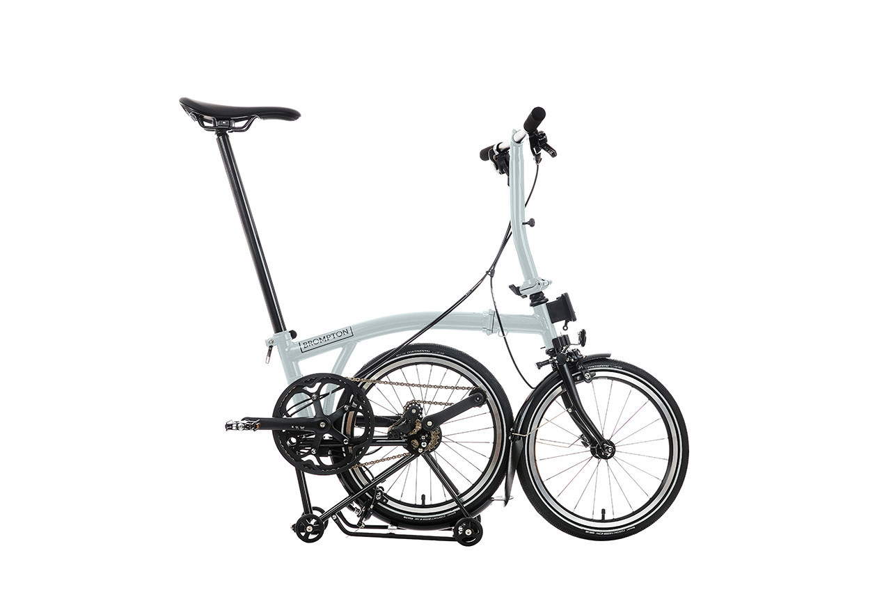 P Line with Roller Frame – 12-Speed | Brompton 日本