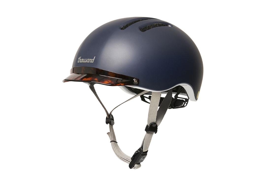 Thousand Chapter Helmet | Brompton Bicycle UK