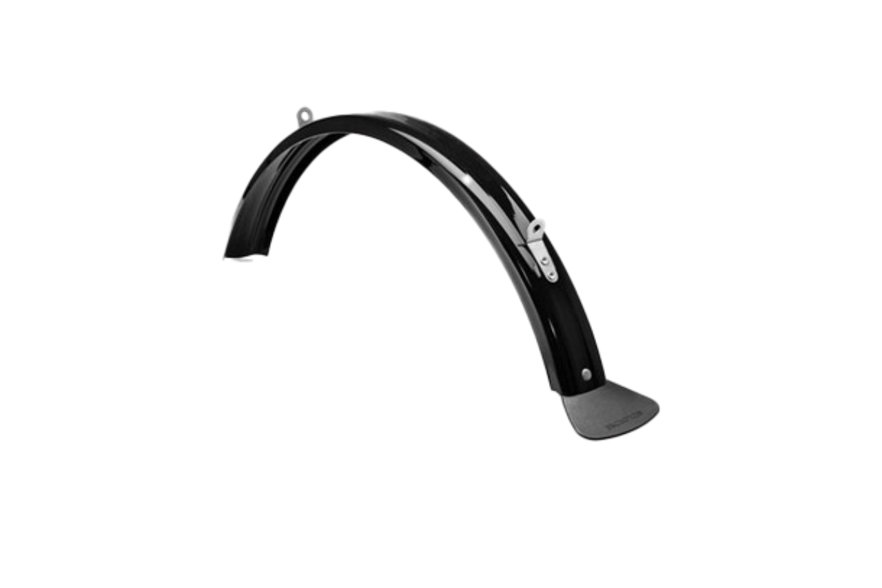 Brompton Rear Fenders Blade in Black - R version | Brompton Bikes
