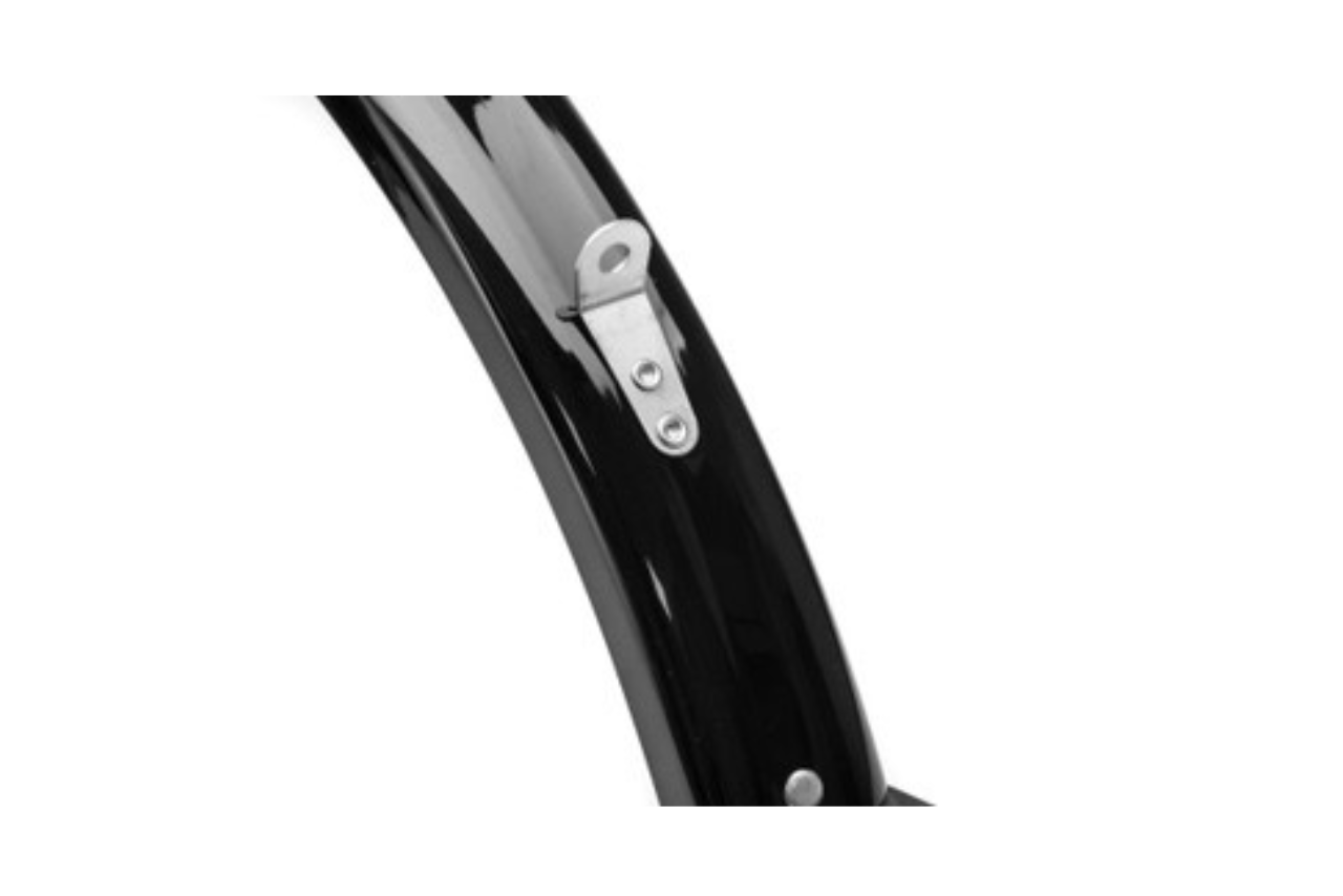 Brompton Rear Fenders Blade in Black - R version | Brompton Bikes